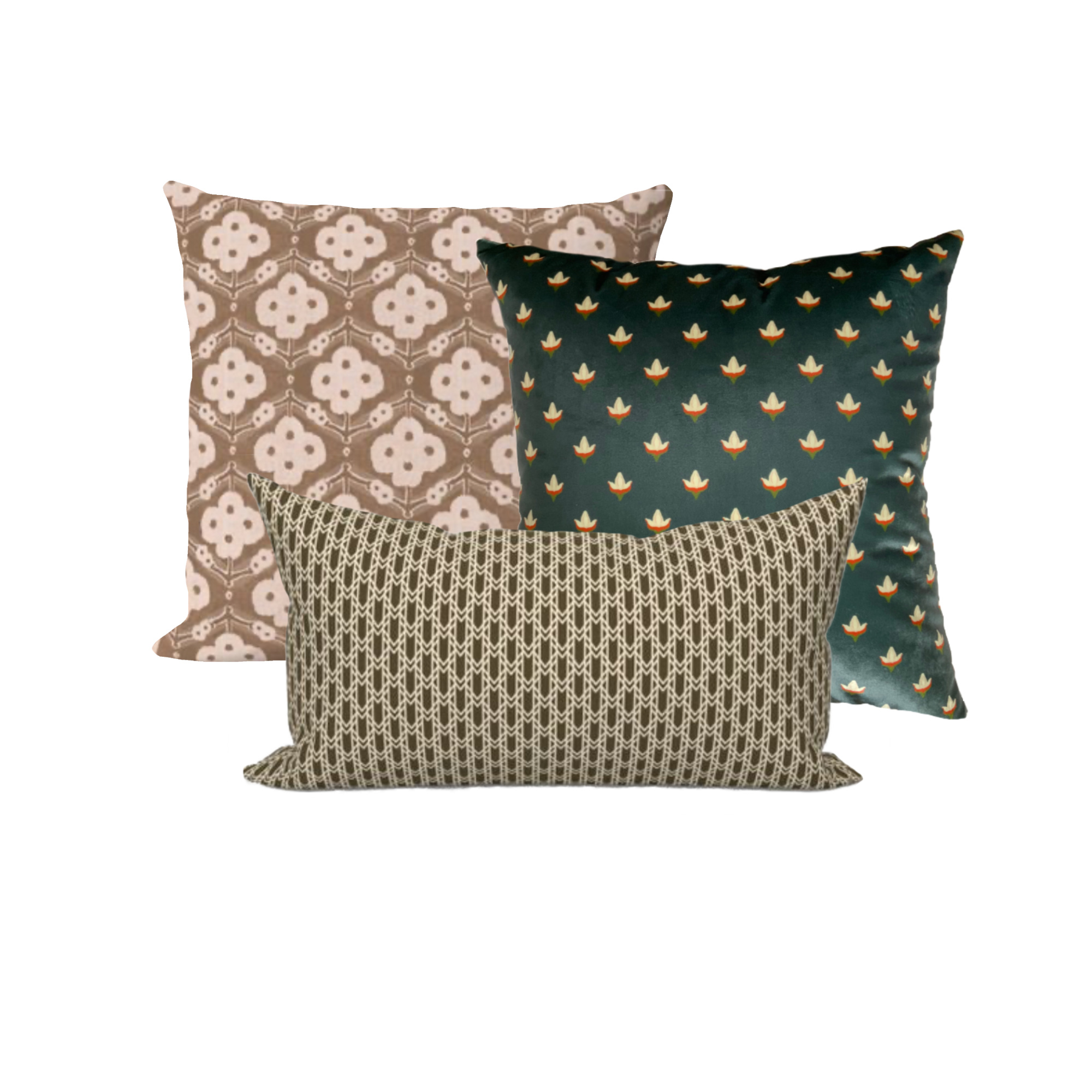 Curated Pillow Combinations | Motif Motif