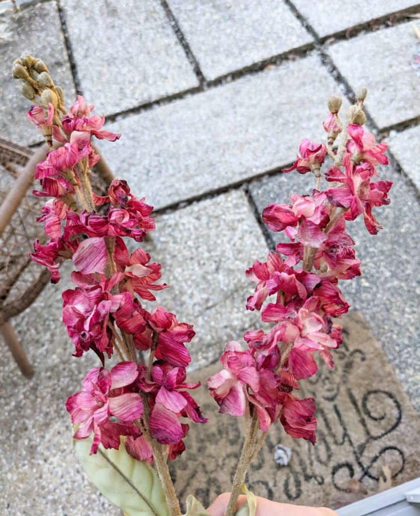 My Simple Method to Clean Artificial Flowers & A Roundup | Motif Motif