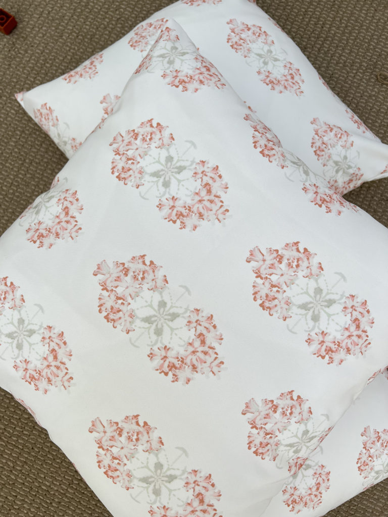 Pool Lounge Area Updates | Motif Motif