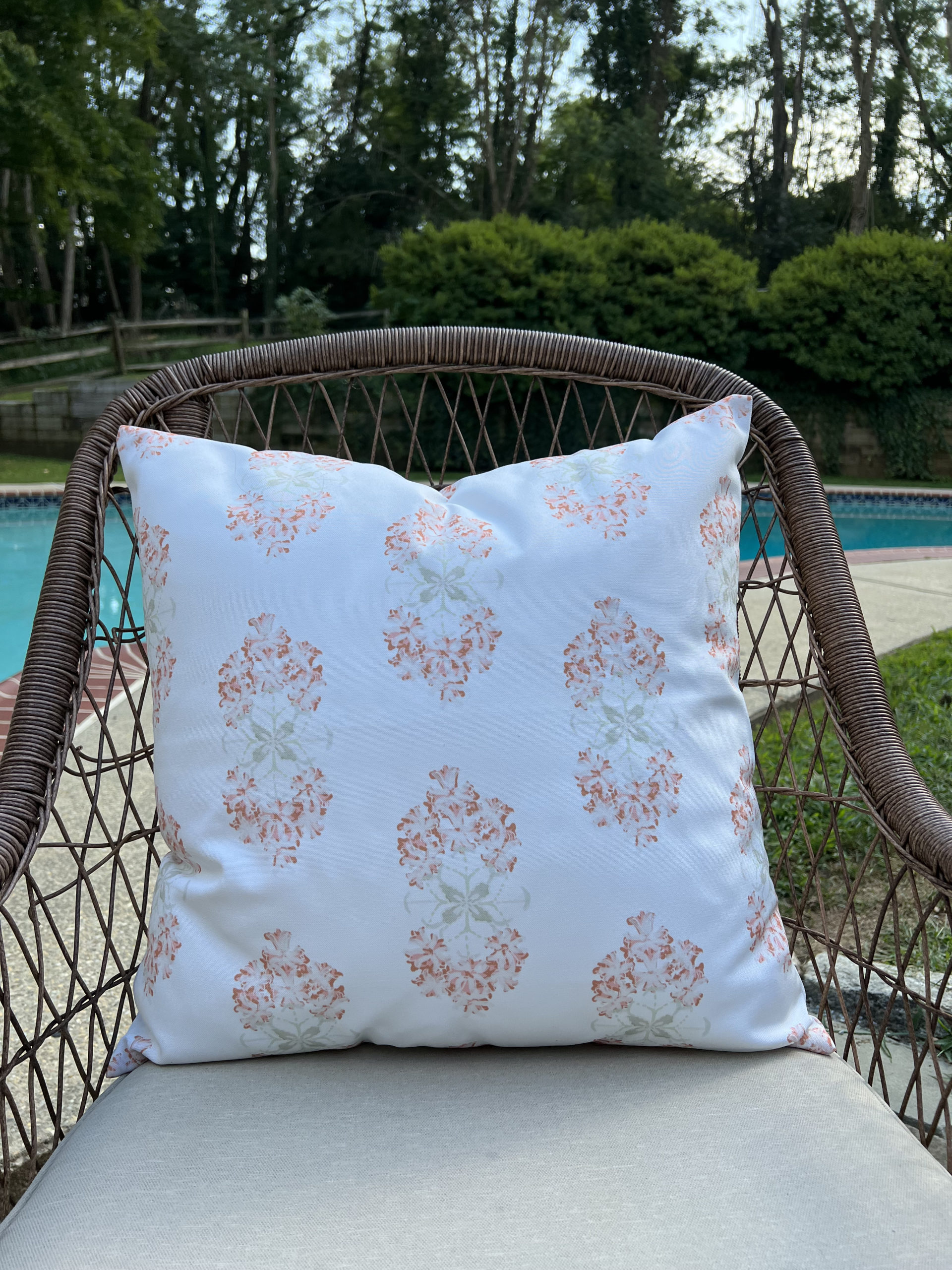 Pool Lounge Area Updates | Motif Motif